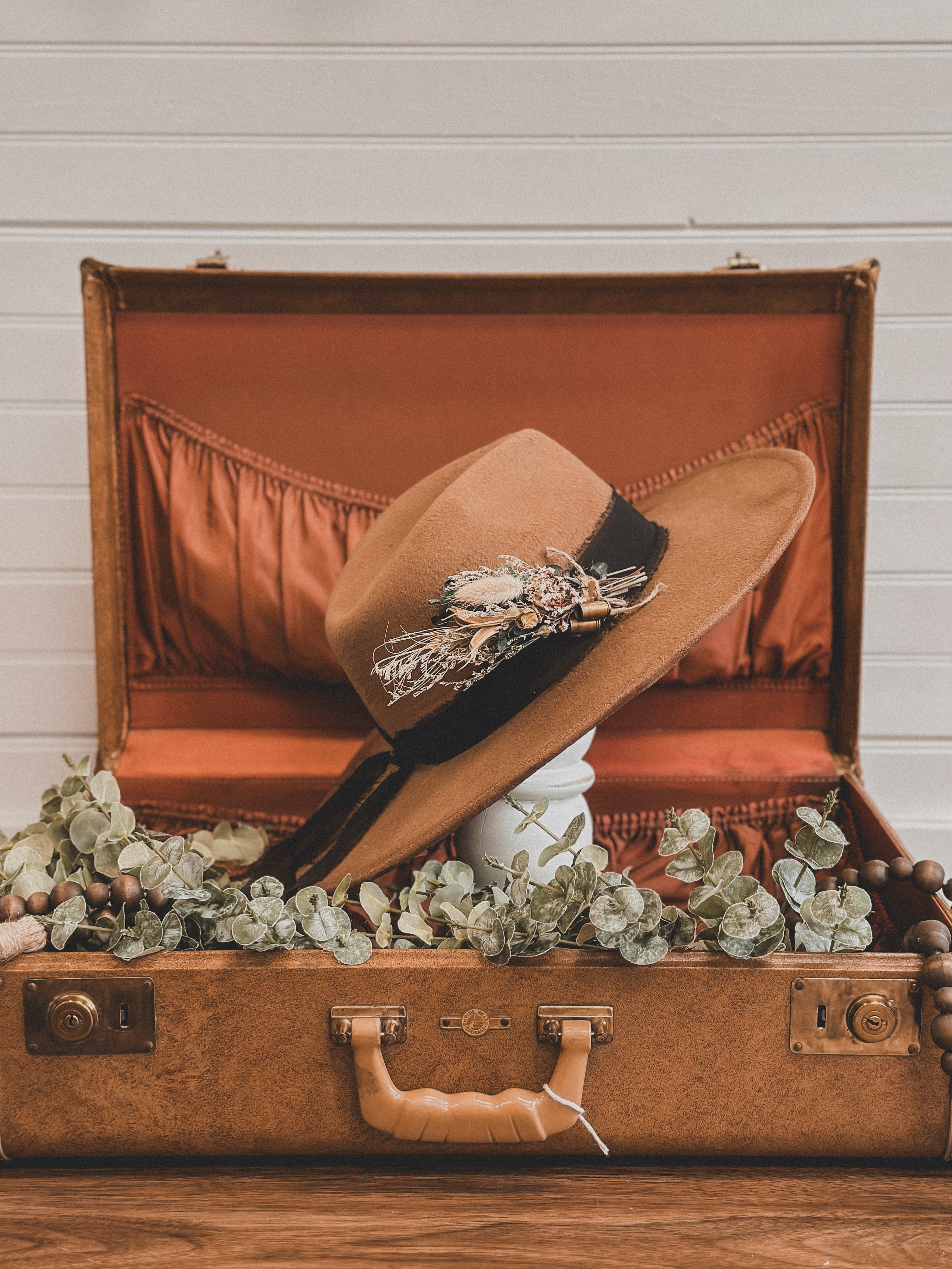 Custom Hats with Paige – Simply Blessed Boutique Ky